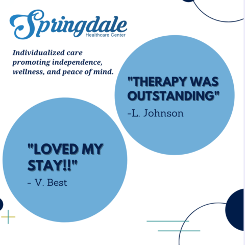 Springdale Healthcare Center | Nursing and Rehabilitation